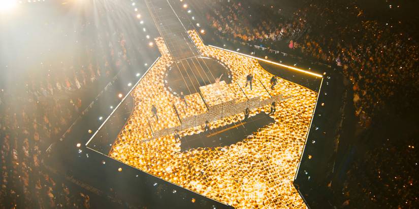 13 Best Taylor Swift Easter Eggs & References In The Eras Tour Movie