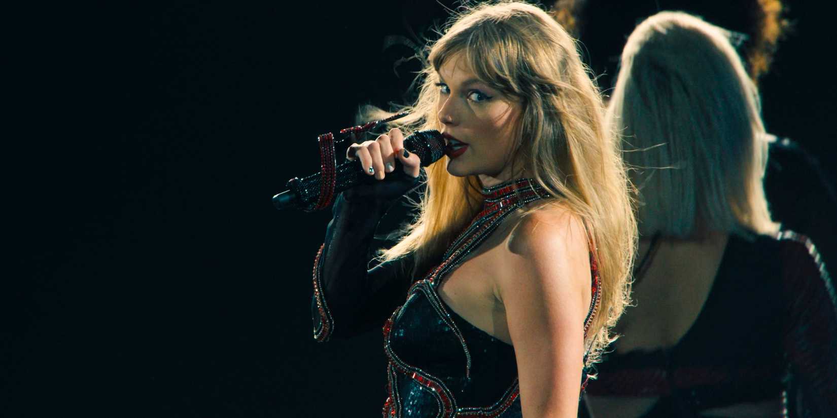 I Loved The Eras Tour, But I'm Still Waiting For This Other Taylor ...