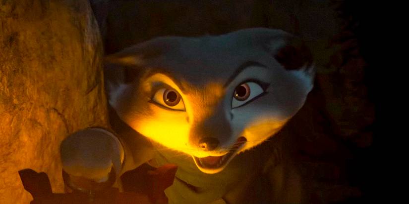 Awkwafina's Kung Fu Panda 4 Character Explained — Will She Return For A ...