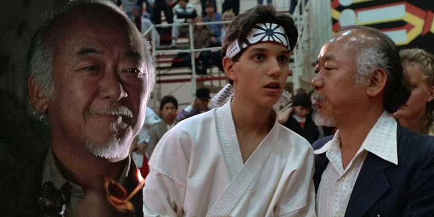 All 4 Steps Of Mr. Miyagi's Training In The Karate Kid Explained