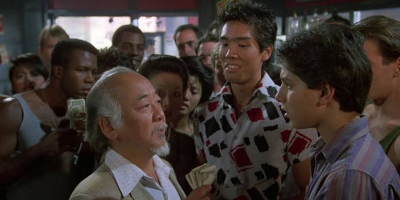 The Karate Kid: Mr. Miyagi's 30 Most Wise & Inspiring Quotes