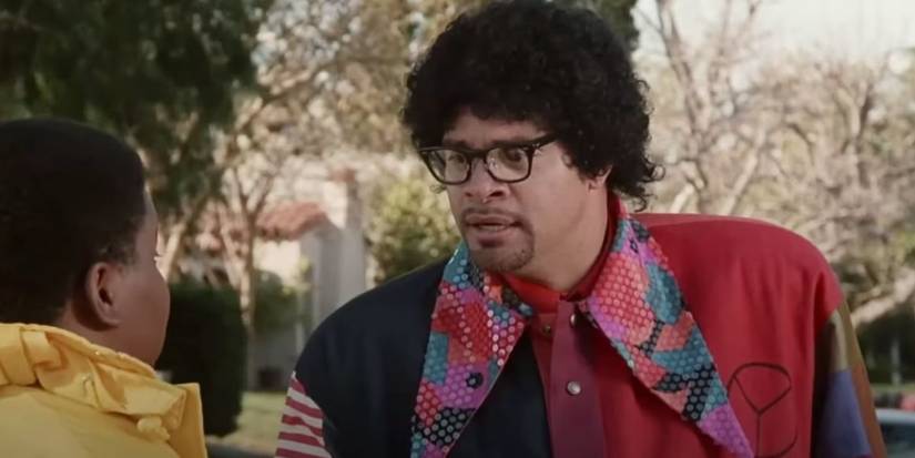 Sinbad's Tiny Good Burger 2 Cameo Explained (& Why He Didn't Have A ...