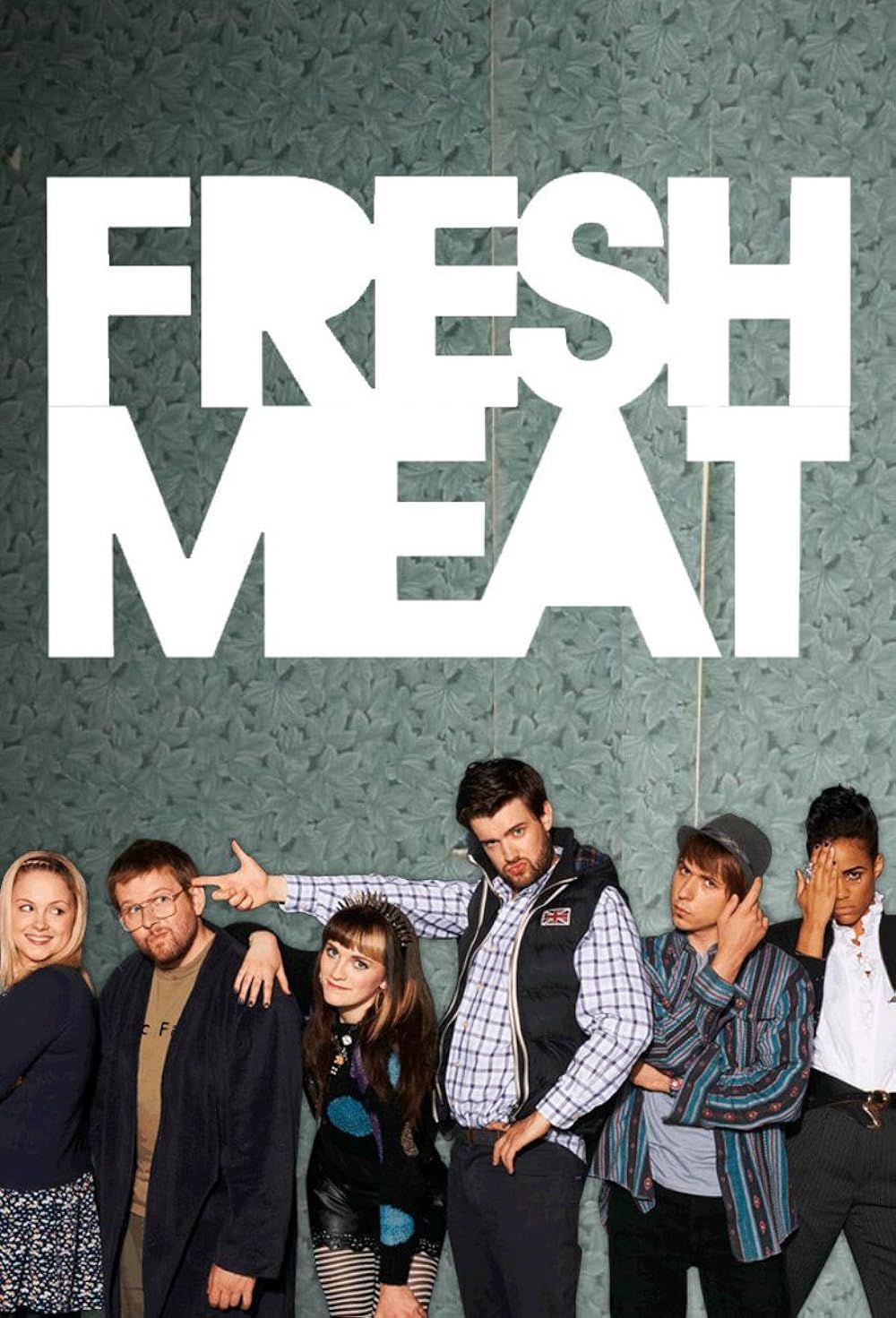 Fresh Meat Summary, Latest News, Trailer, Season List, Cast, Where to ...