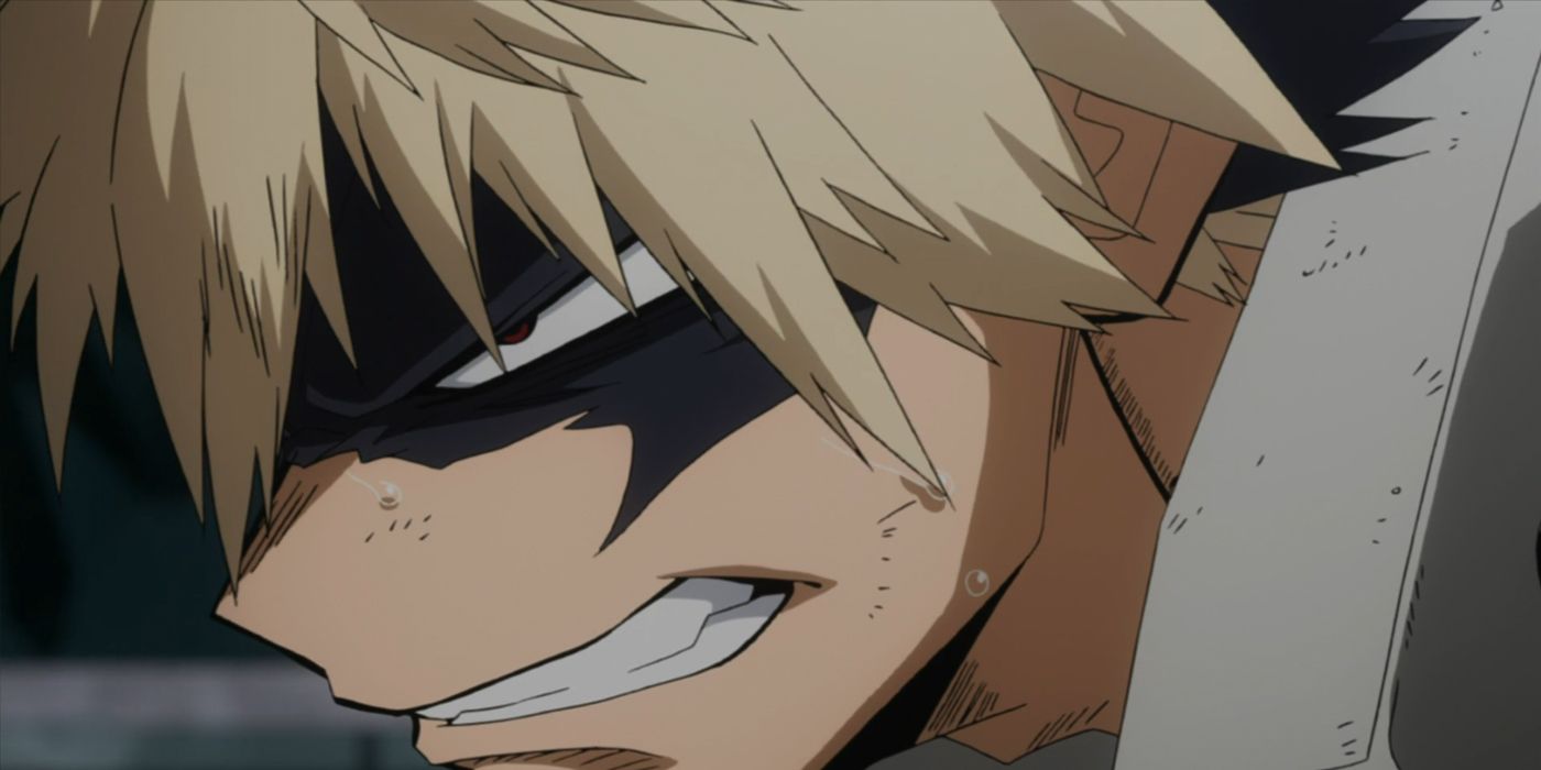 My Hero Academia's Shie Hassaikai Arc Delved into Darkness