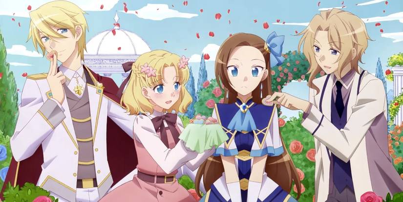 10 Best Harem Anime Of All Time, Ranked