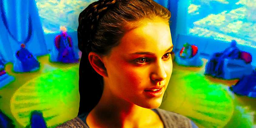 Natalie Portman's 10 Best Moments As Padmé Amidala In Star Wars