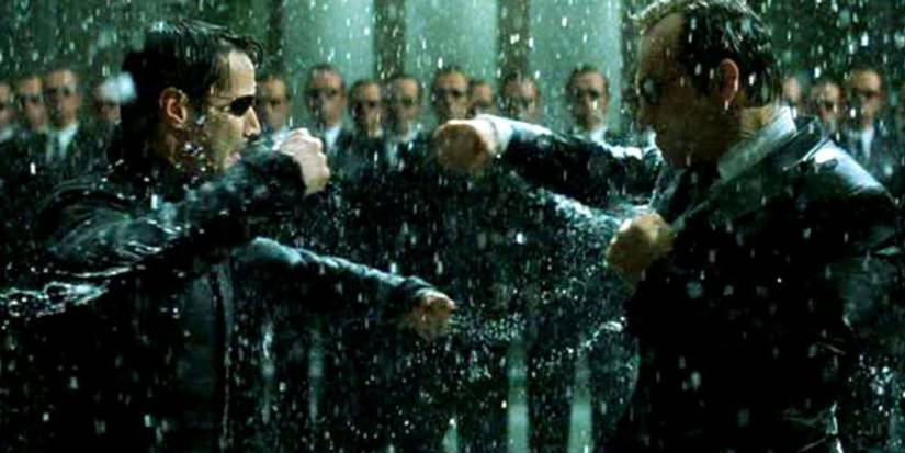The 8 Scenes That Defined The Matrix Franchise