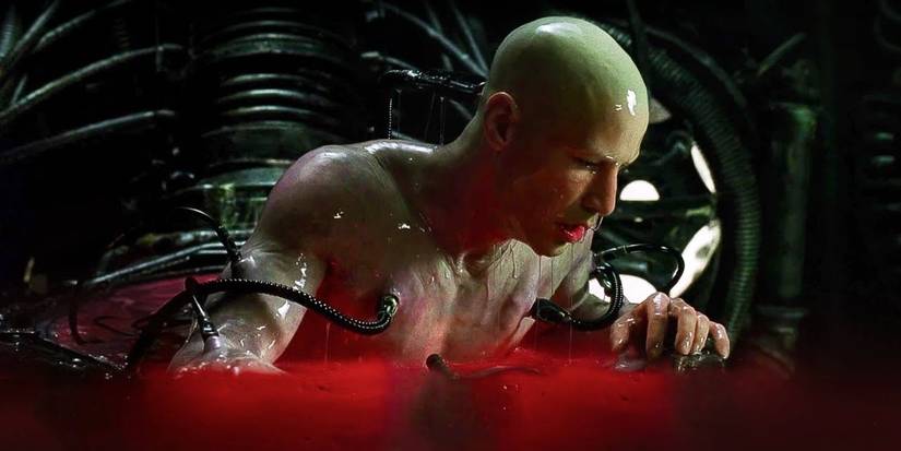 The 8 Scenes That Defined The Matrix Franchise