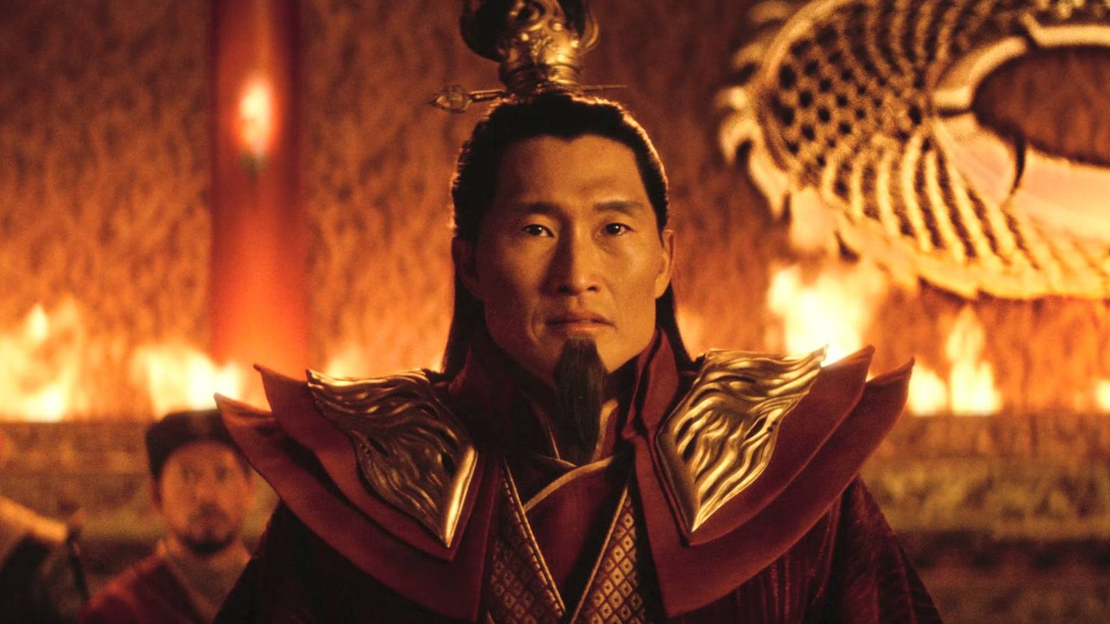 Netflix's Avatar: The Last Airbender - Why Fire Lord Ozai Appears ...