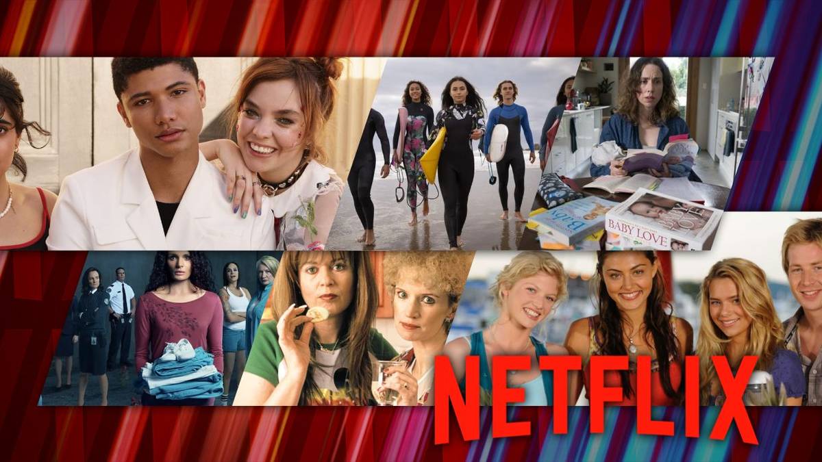 25 Best Australian TV Shows On US Netflix