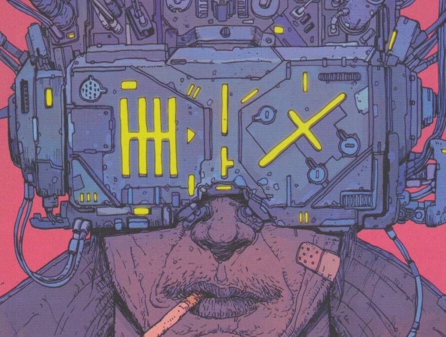 Neuromancer Summary, Trailer, Season List, Cast, Where to Watch and More