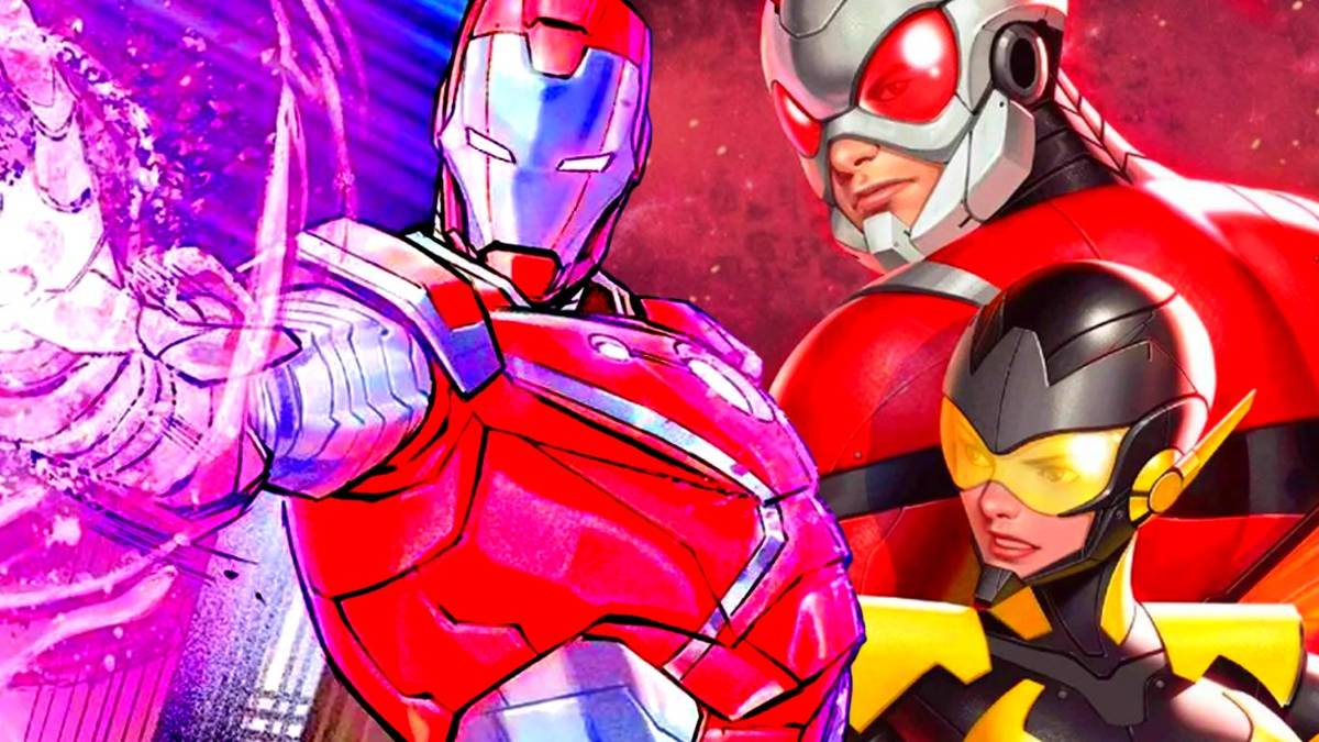 Iron Man, Thor & More Unveil New Costumes as Marvel Reveals Official ...