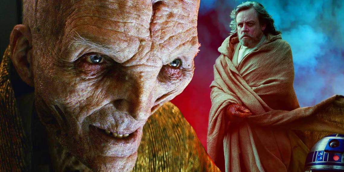 New Revelations About Luke Skywalker's Hand Make Star Wars' Clone ...