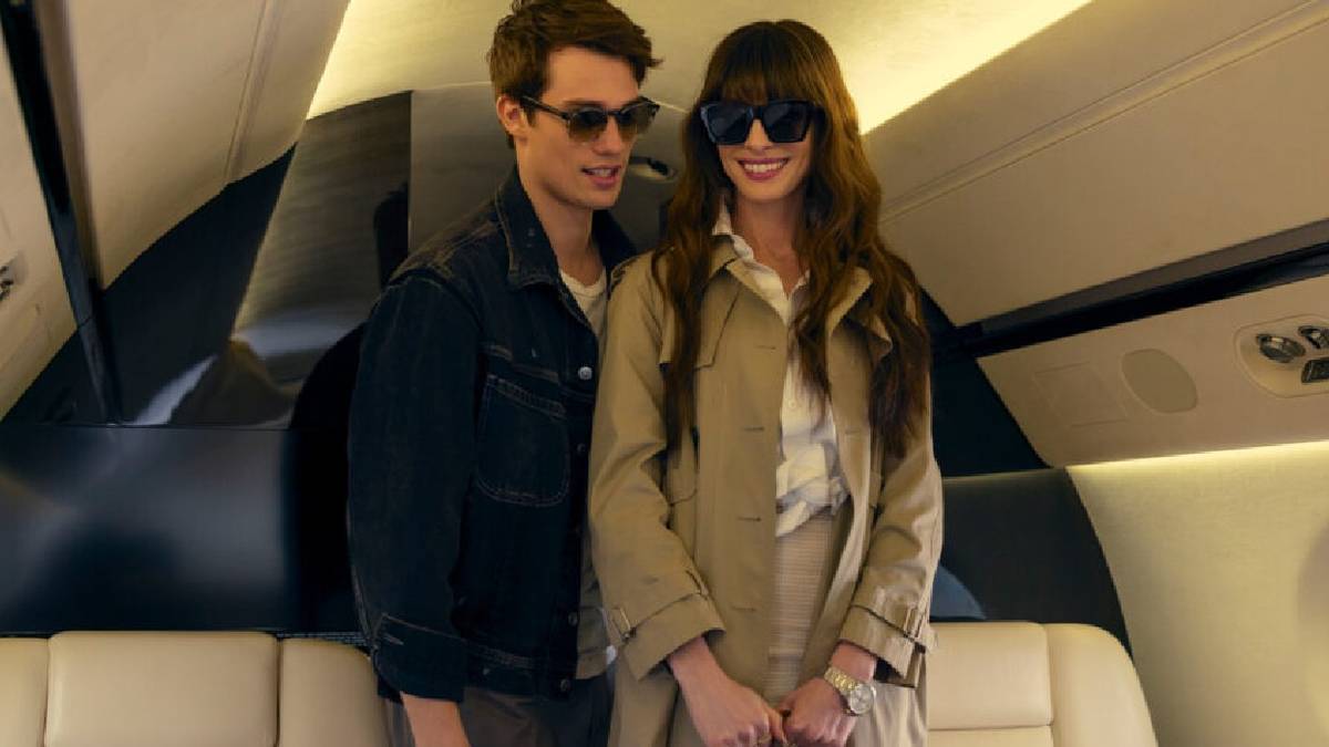 The Idea Of You Review: Anne Hathaway & Nicholas Galitzine's Steamy ...