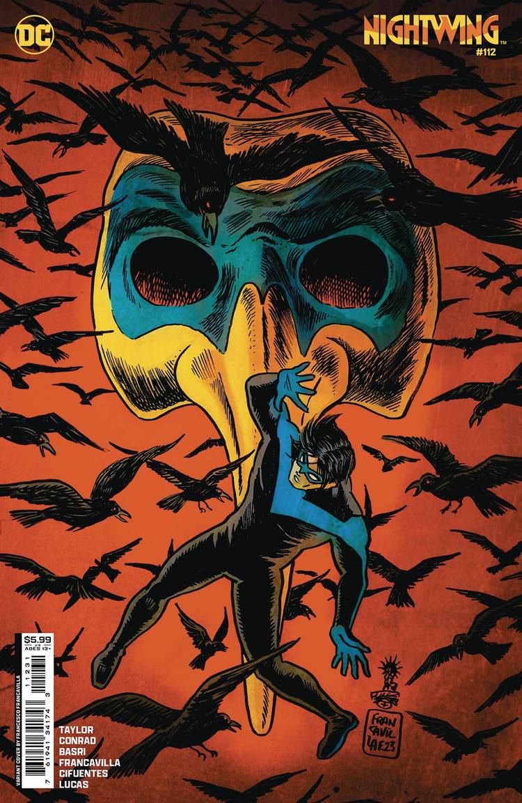 DC Exposes Nightwing's Rage, Confirming His Inner Darkness Is More ...