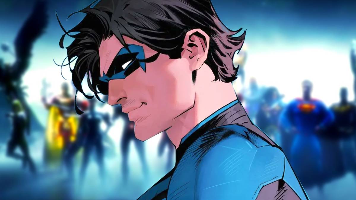 Nightwing Gets Perfect Live-Action Costume in Movie-Quality Cosplay