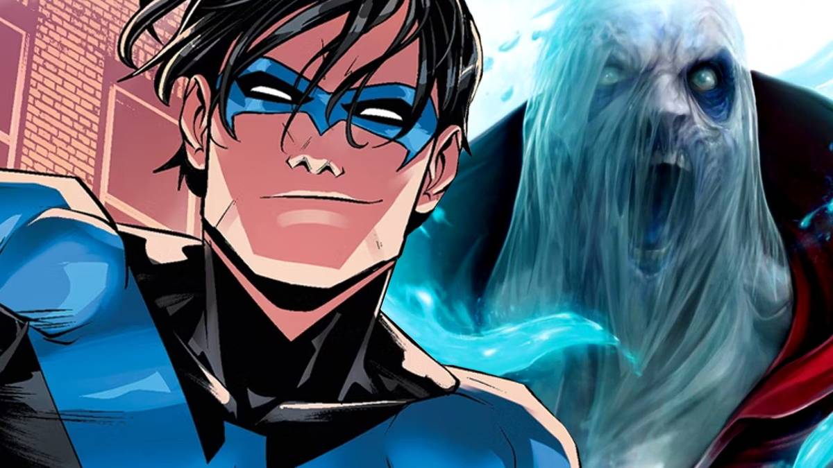 Nightwing's New Power Breaks the One Barrier Batman Couldn't - Magic