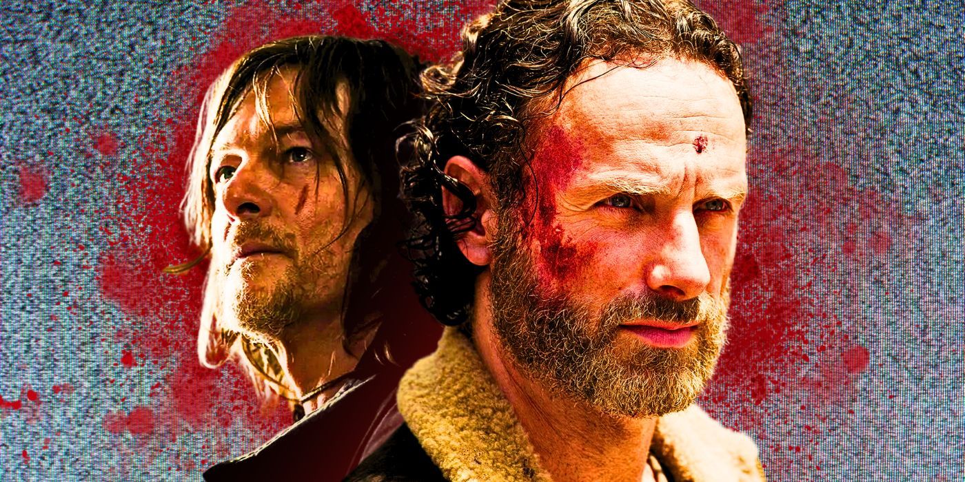 The Walking Dead Reunion I Need Just Took 1 Big Step Closer To Reality