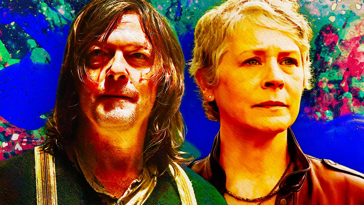 Daryl Dixon Season 2 Is Repeating Another Walking Dead Spinoff's ...