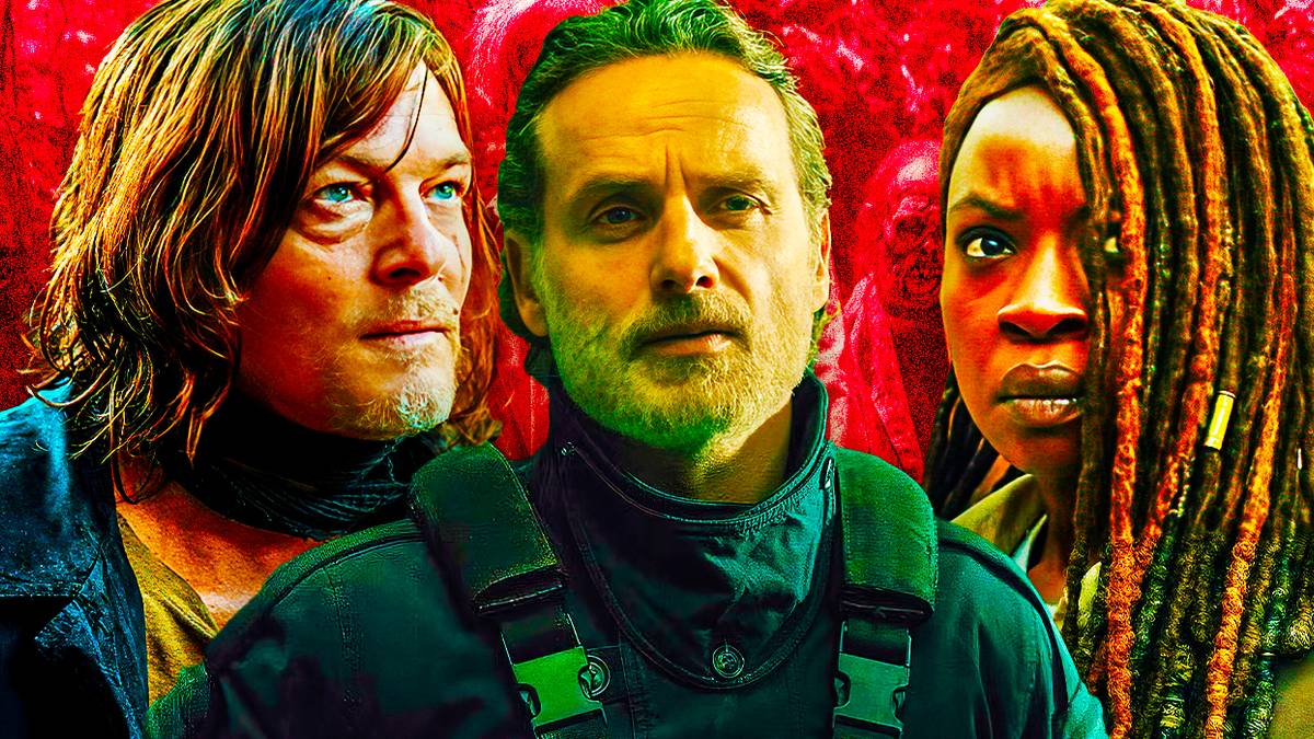New Walking Dead Twist Shows How The Zombie Outbreak Will Finally End