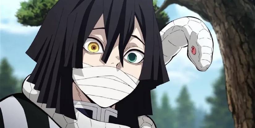 This Unexpected Demon Slayer Hashira has the Series’ Most Tragic Backstory