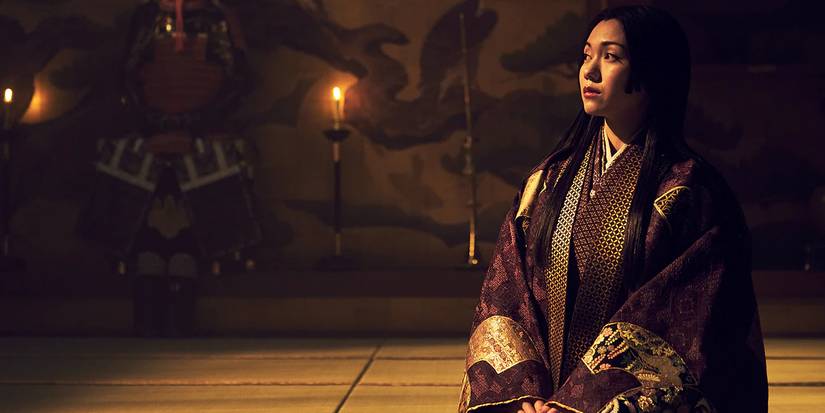 Shogun’s Ochiba-no-kata Explained: Real Inspiration, Taiko History ...