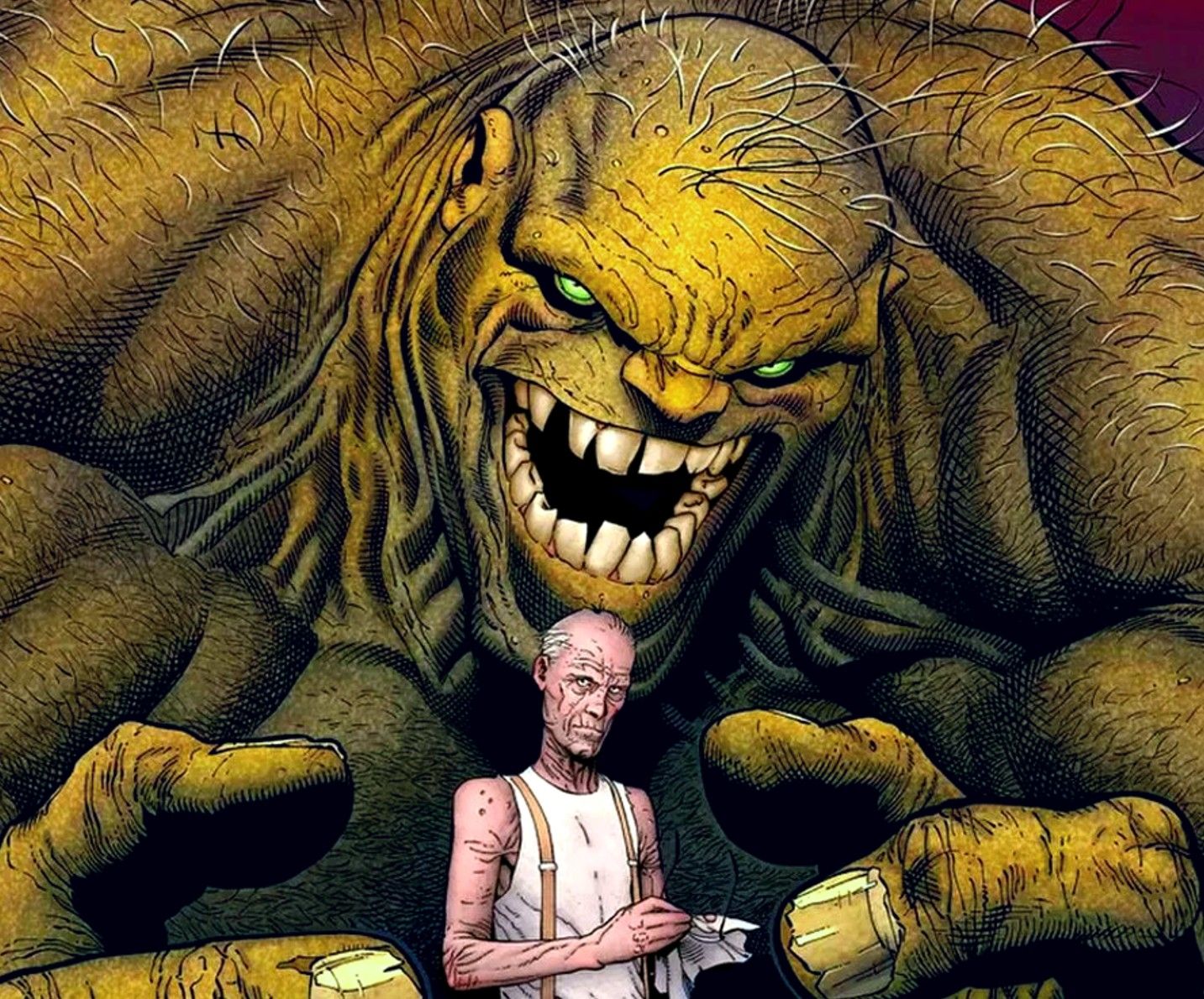 "Don't Make Me Angry": Hulk's Most Foul-Mouthed Quote Gives His 70s TV ...