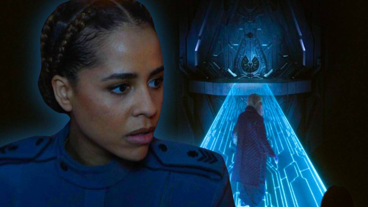 "Theirs And Ours": Halo Season 2's Massive Forerunner & Human ...