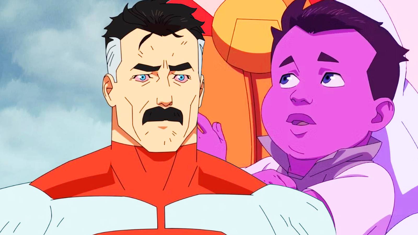 Invincible Villain Tease Means Omni-Man's Alien Baby Will Get His ...