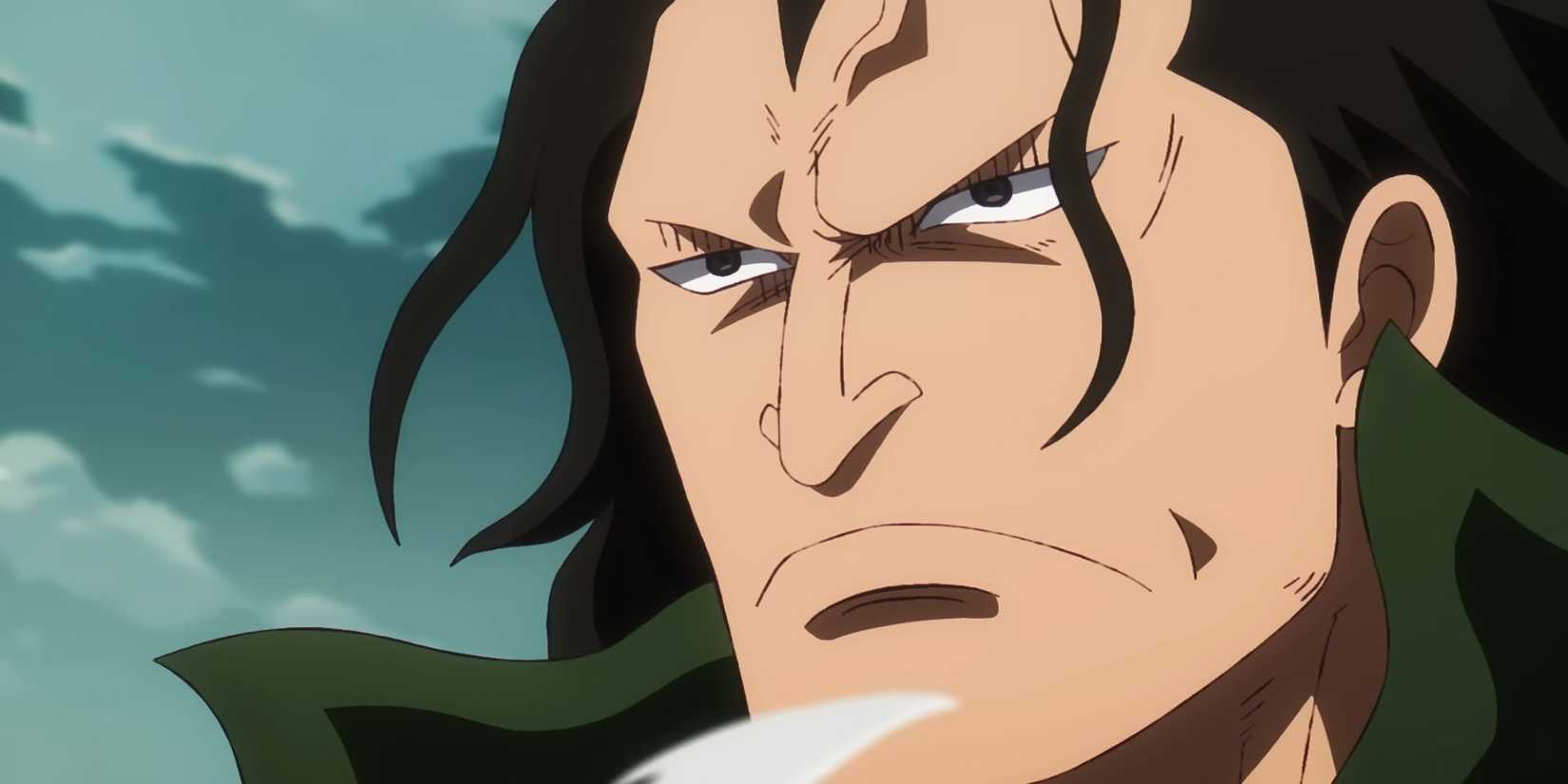 One Piece Might Finally Be Giving Dragon A New Voice Actor and Damn, It ...