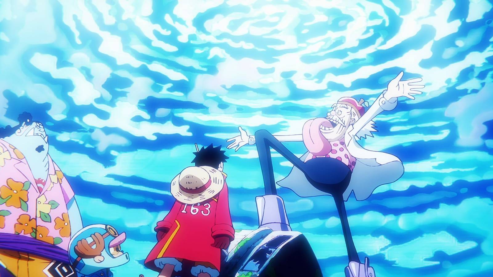 One Piece Episode #1099 Release Date & Time