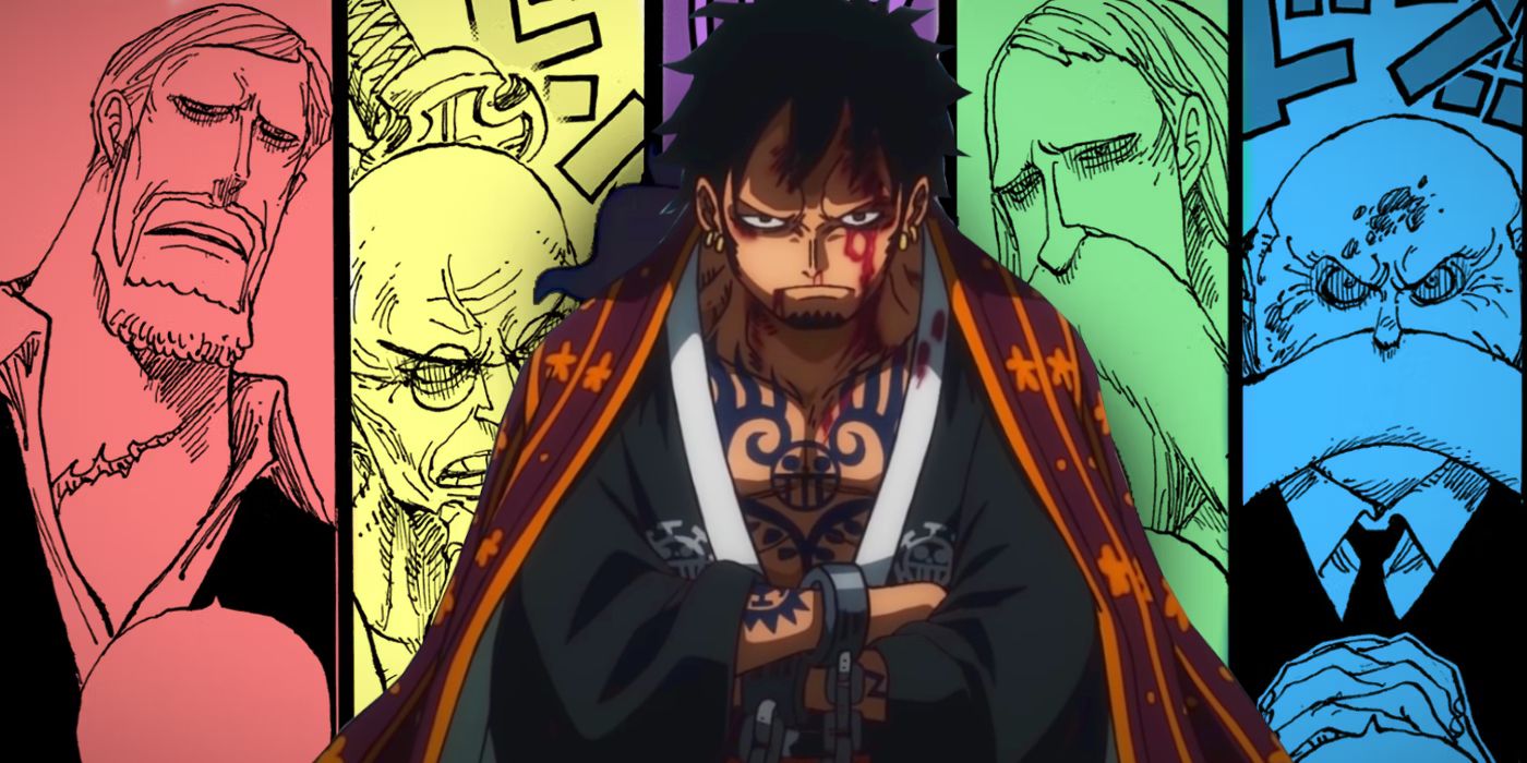 Yonko Commander Kaido’s Immortality | ONE PIECE GOLD Is Kaido Dead