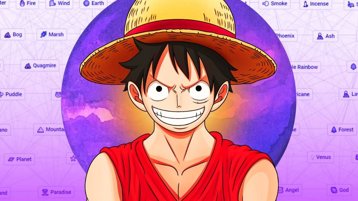 How To Craft One Piece In Infinite Craft