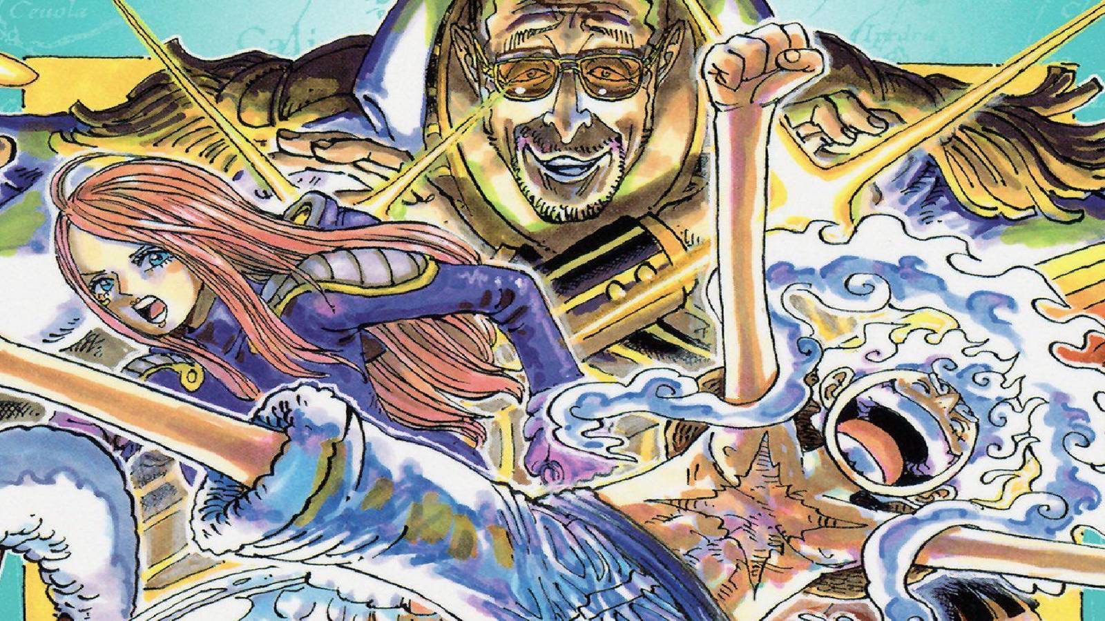One Piece's Creator Finally Explains One of Egghead's Biggest Mysteries ...