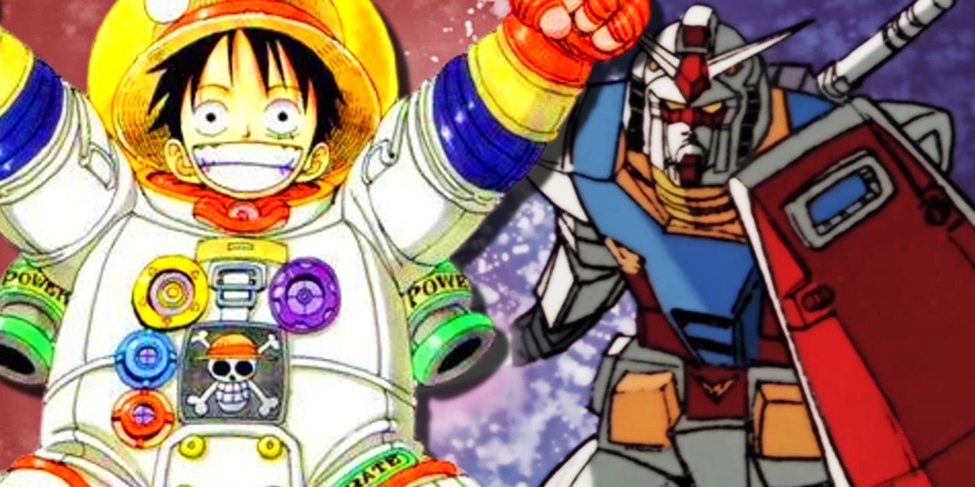 One Piece Meets Gundam in Outrageous Space Opera More Anime Fans Should See