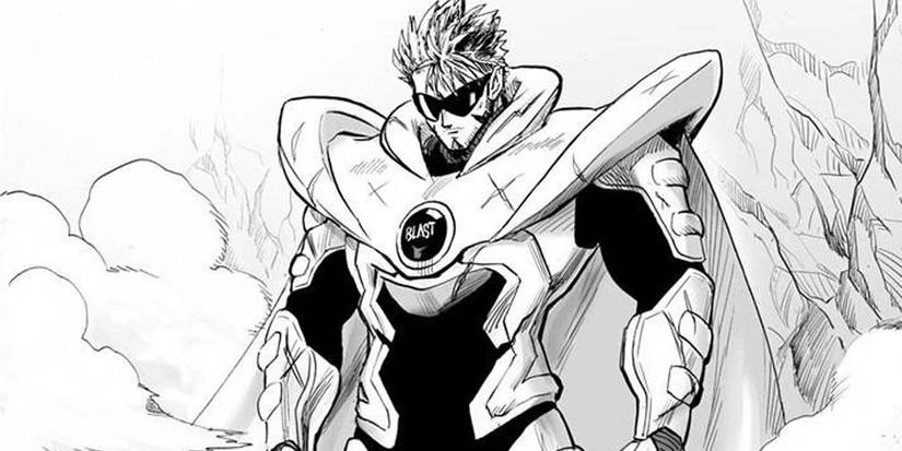 One-Punch Man Finally Explains God’s Powers And How They Can Challenge ...