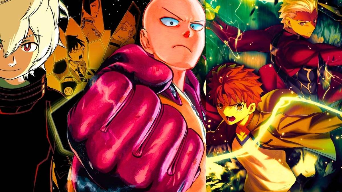 20 Best Fighting Anime of All Time