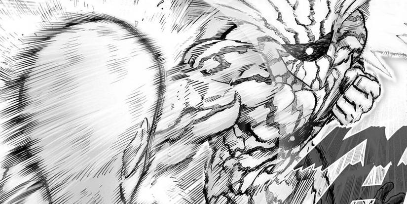 10 Best One-Punch Man Manga Fights