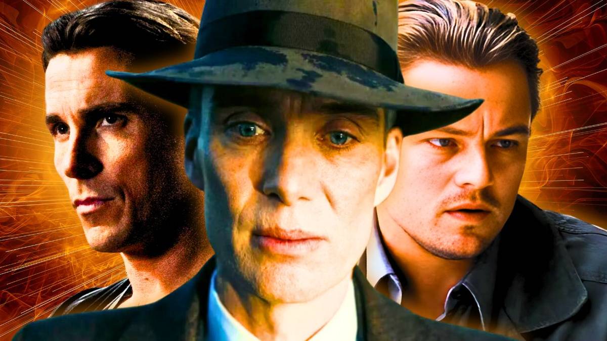 Christopher Nolan's 12 Movie Casts Ranked