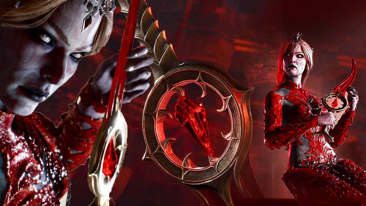 How To Get The Bloodthirst Legendary Weapon In Baldur’s Gate 3