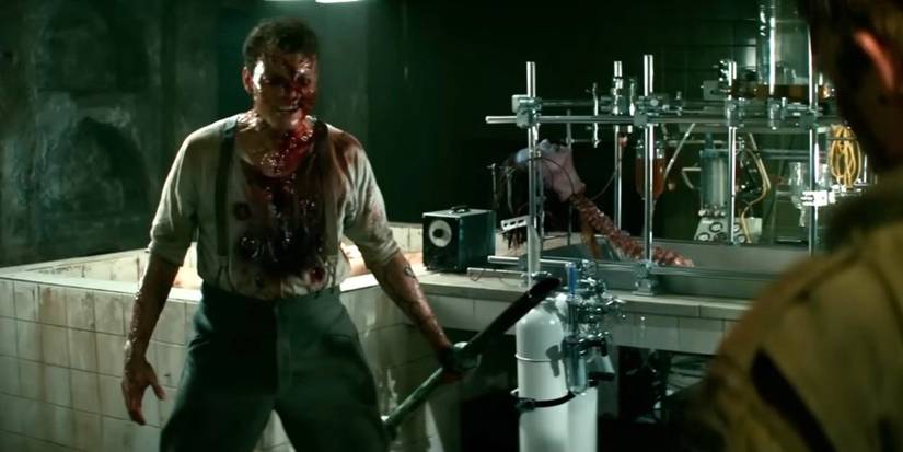 10 Scariest Zombies In Horror Movies, Ranked