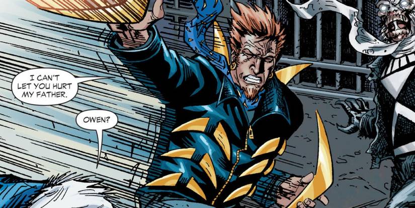 A Total Breakdown of The Flash's Big (and Confusing) Family Tree