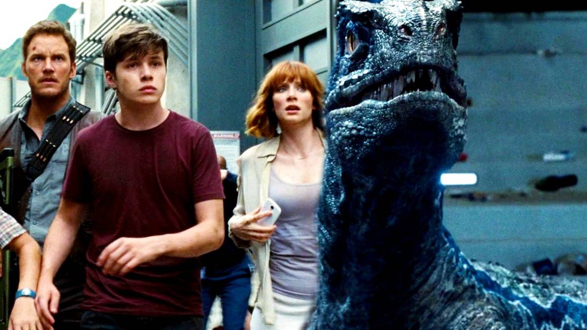 Original Jurassic World Actor Addresses Potential Jurassic World 4 Return