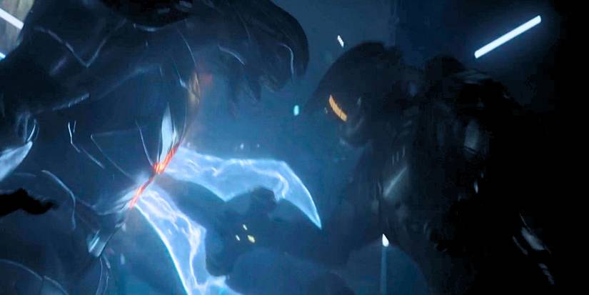 Master Chief's New Sword Moment Redeems A Halo Season 2 Disappointment