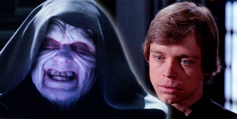 Palpatine Reveals the Tactical Reason He Always Lets His Enemies Come ...