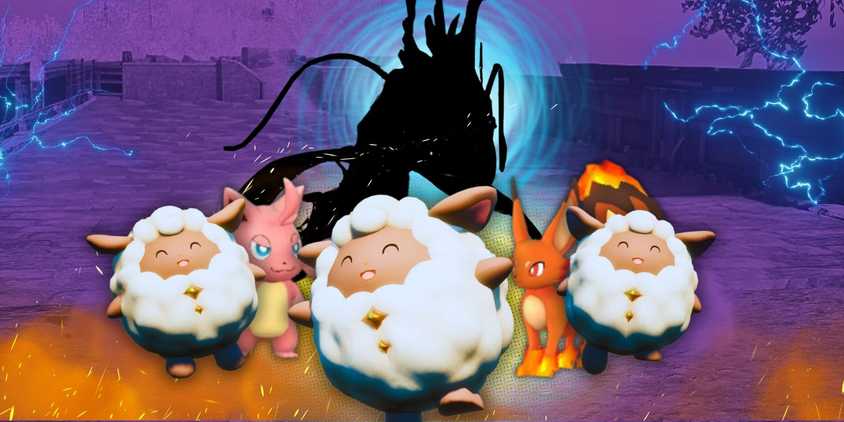 Palworld's Update Just Made Catching High-Level Pals A Whole Lot Easier