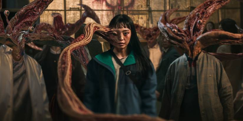 Why Netflix’s Live-Action Parasyte Show Looks So Different From The Anime