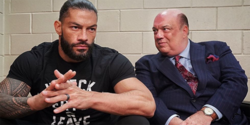 Why Paul Heyman WILL Betray Roman Reigns & Side With CM Punk - WWE ...