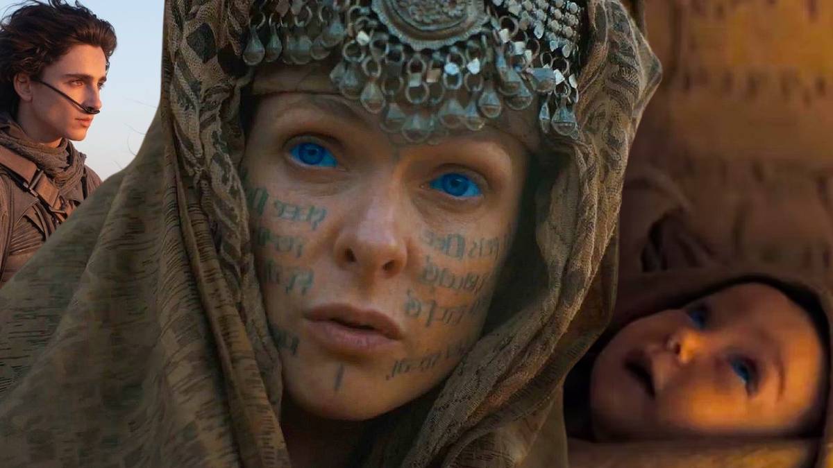Dune 2's Major Lady Jessica Story Change From The Book Explained By ...