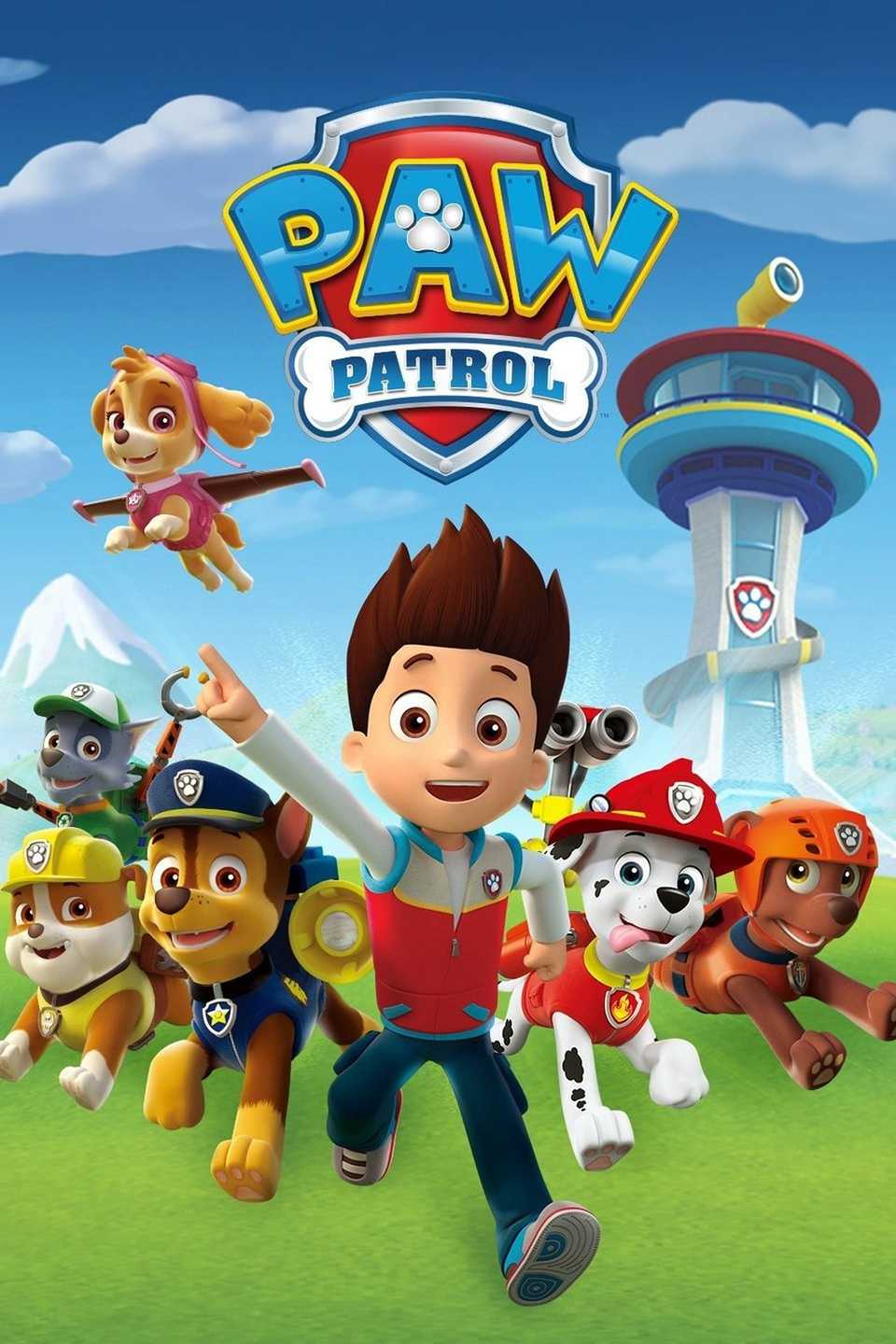 PAW Patrol: The Dino Movie - Release Date, Cast, Story & Everything We Know